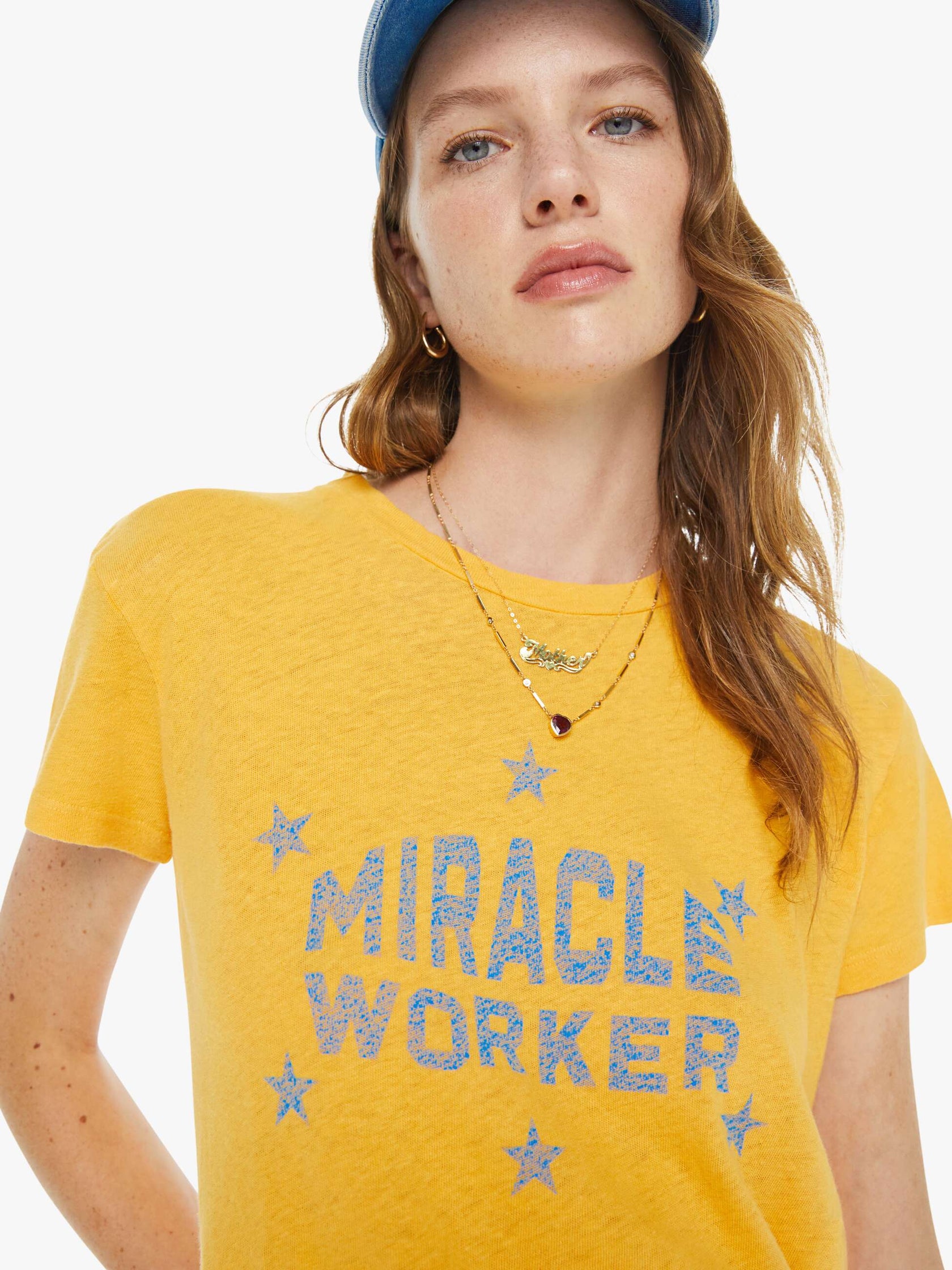 Miracle Workers Tee – Carriage Trade