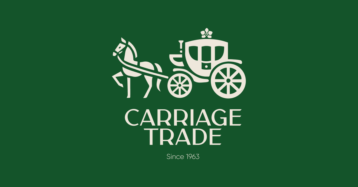 Designers list – Carriage Trade
