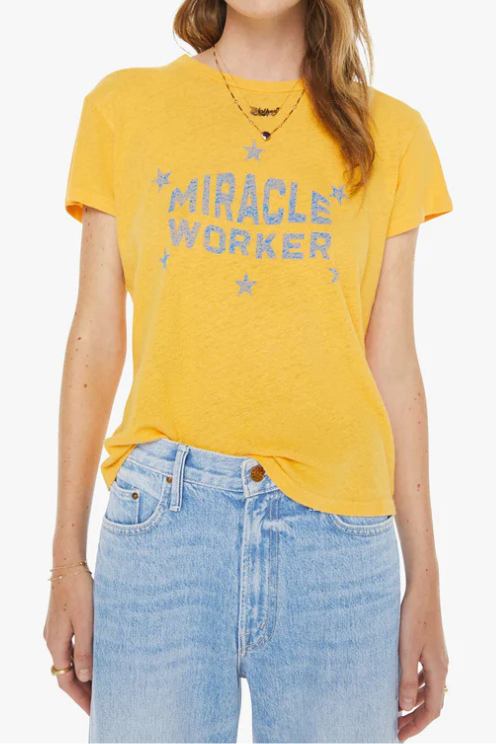 Miracle Workers Tee – Carriage Trade